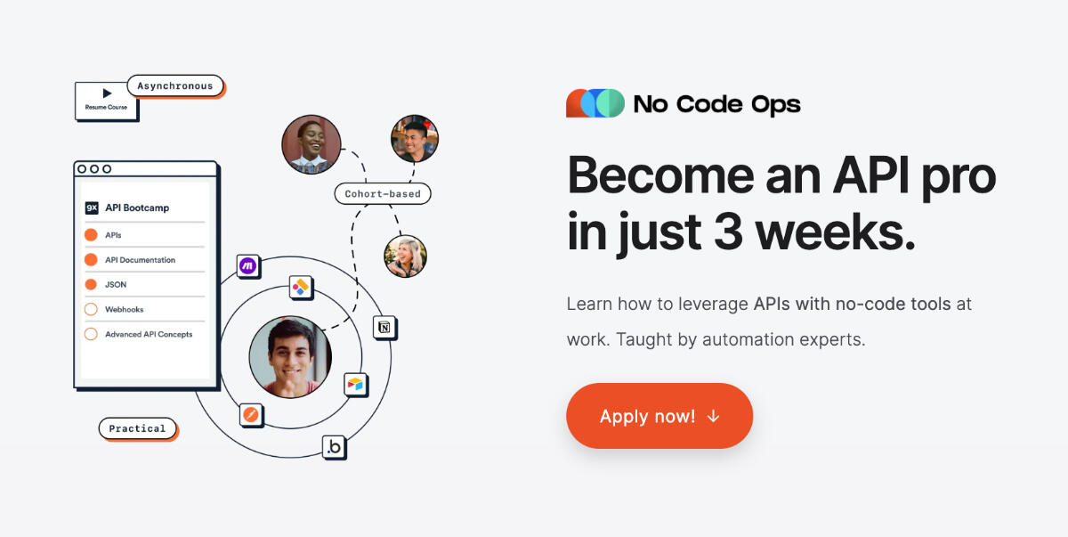 API Bootcamp